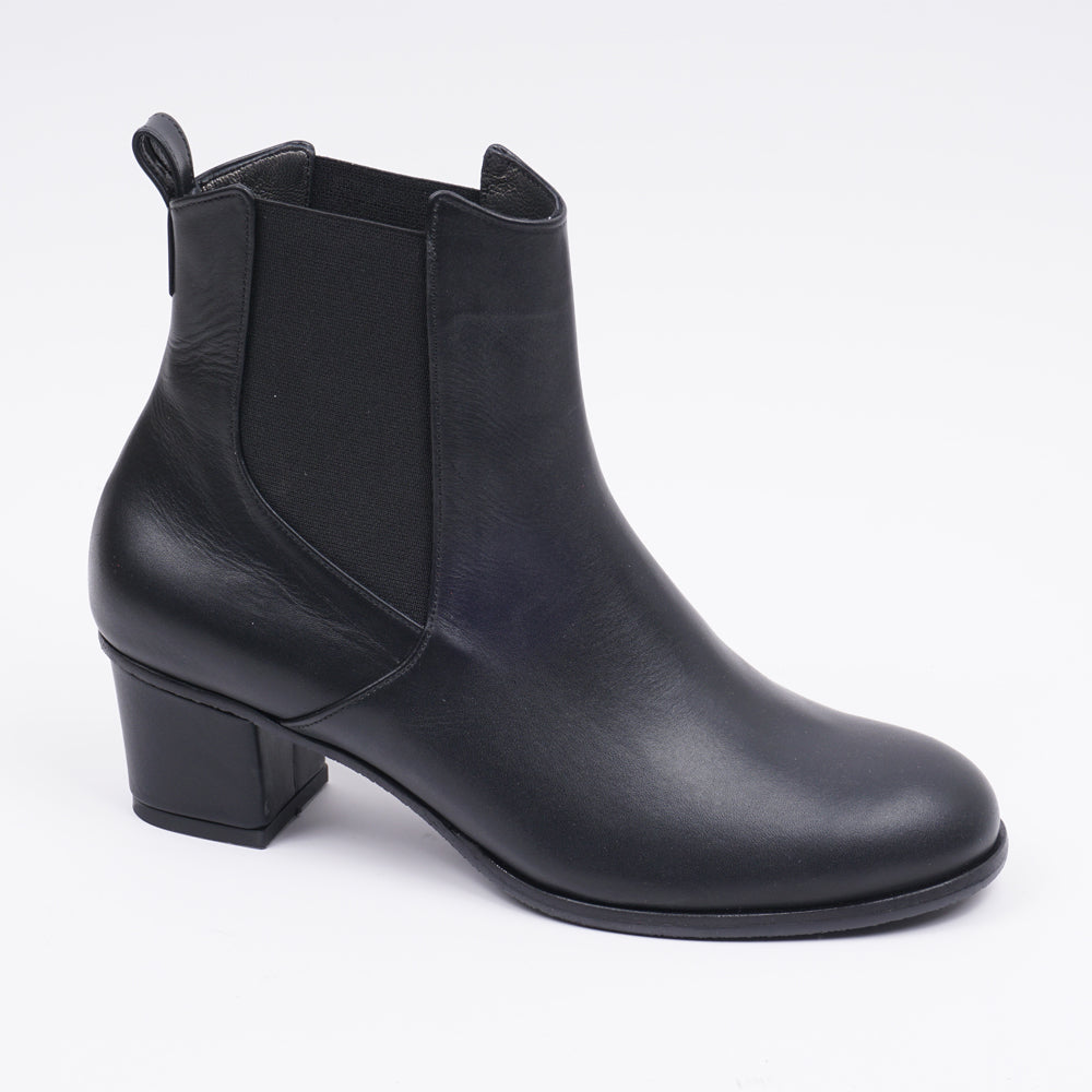 Alessi %100 Deri El Yapımı Kadın Bot – Lomejor Shoes
